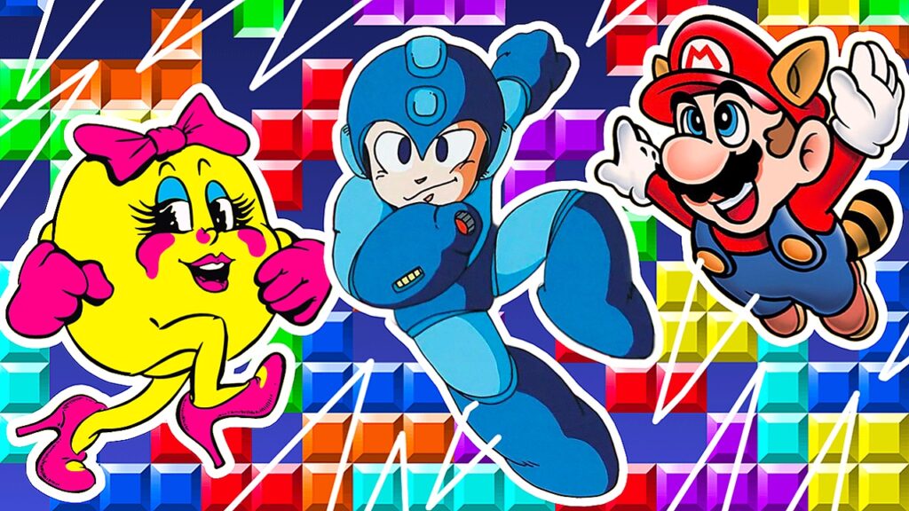 10 Best Games of the 1980s