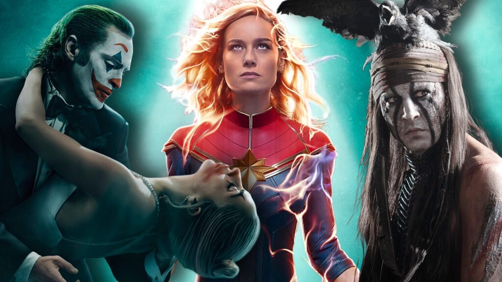 13 Biggest Box Office Bombs of All Time