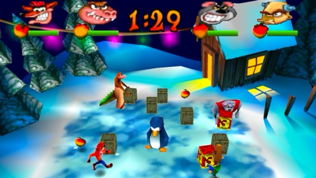 10 Best Crash Bandicoot Games