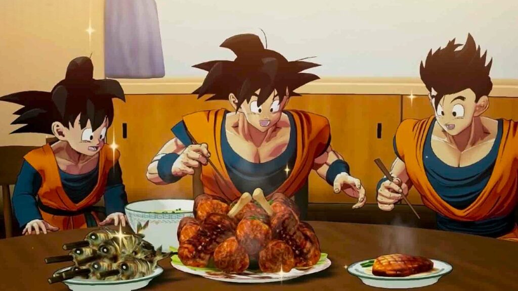 Food from Video Games We Wish Were Real