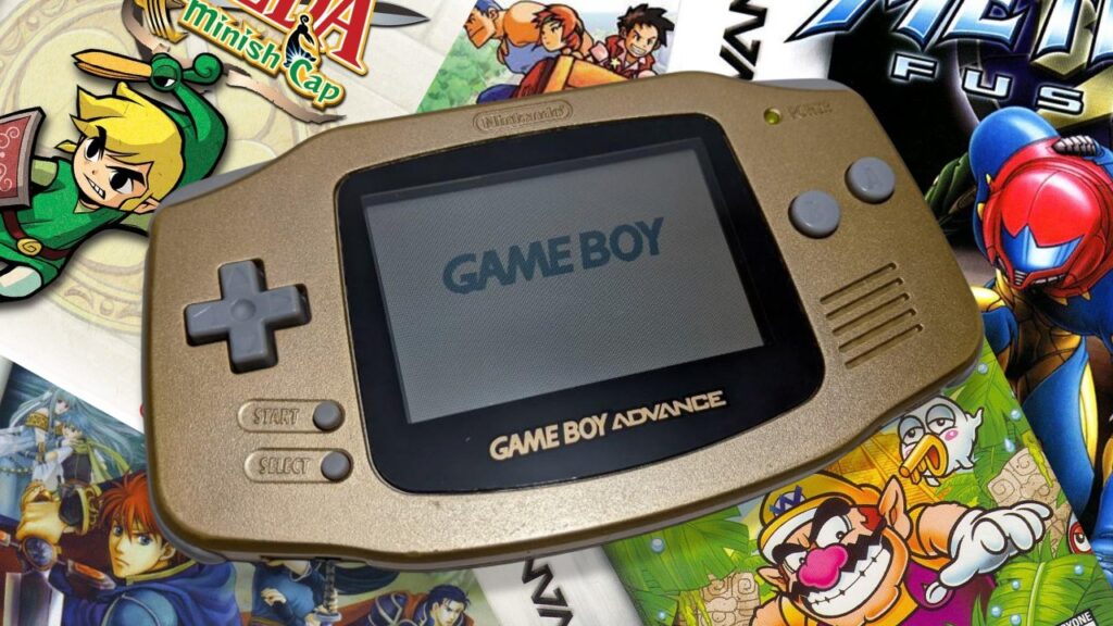10 of the Best GBA Games You Should Play