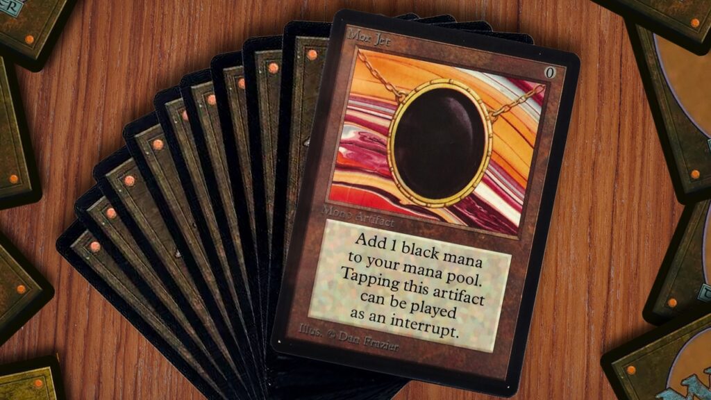 Most Expensive Magic: the Gathering Cards Ever Sold