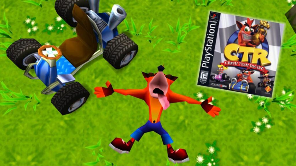 10 Cartoon Racing Games That Aren’t ‘Mario Kart’ - Outrun Gaming