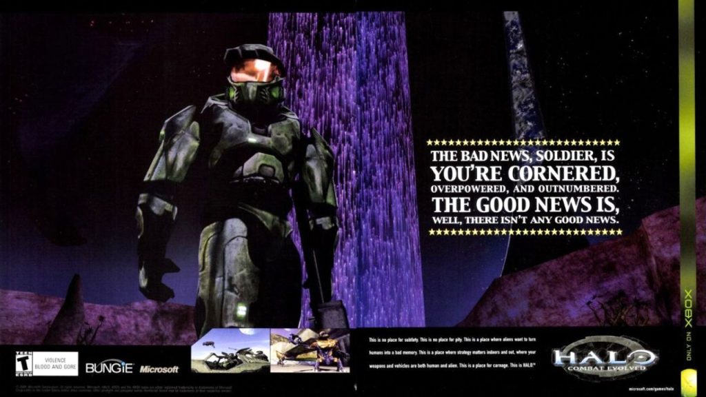 10 retro video game ads from a simpler time