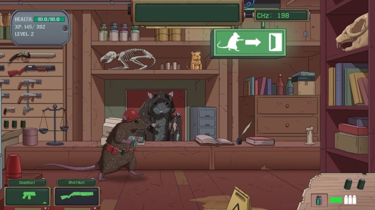 ‘WAR RATS: The Rat em Up’ Has Some Bite