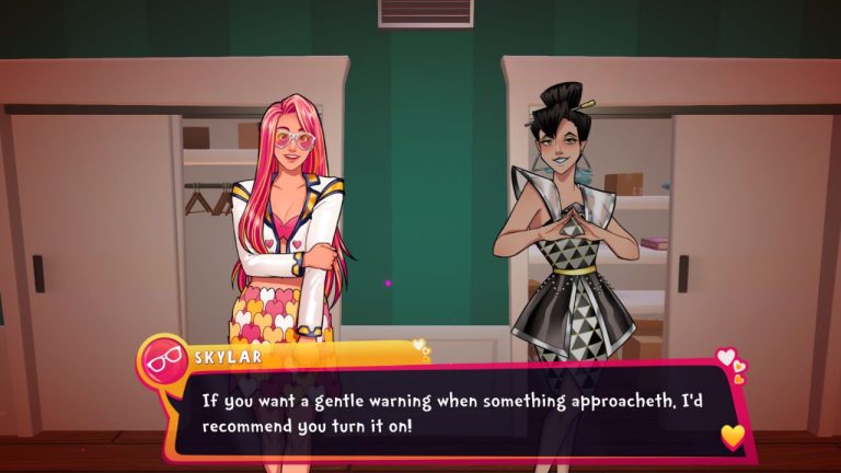 Date Everything! Review: Date your dishwasher in this quirky, charming sim