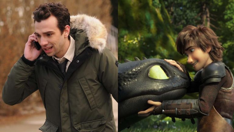 12 Famous Actors That Voiced Animated Characters