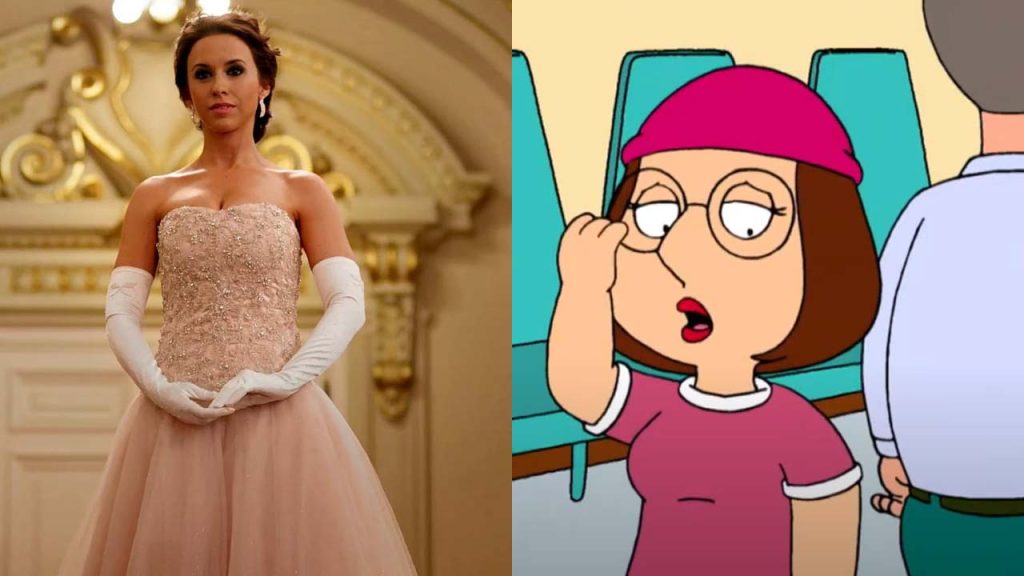 12 Famous Actors That Voiced Animated Characters