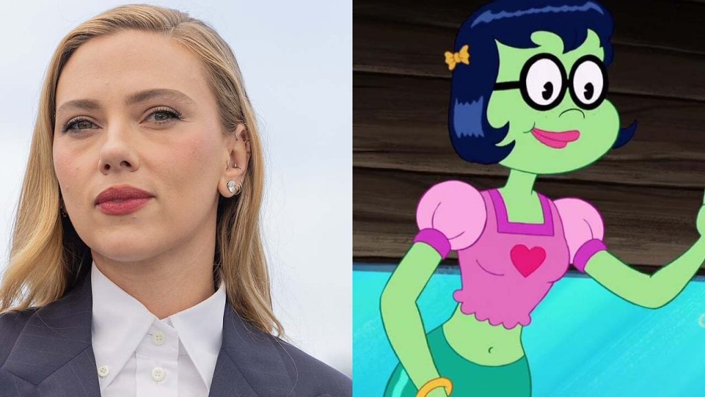12 famous actors who voiced animated characters