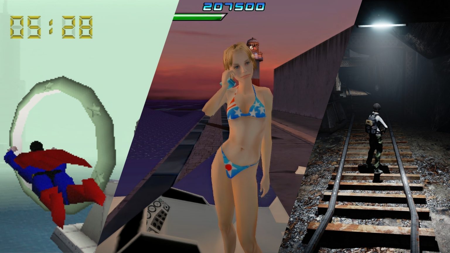 12 Worst Games of All Time