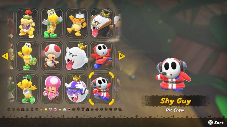 Best Unlockable Outfits in ‘Mario Kart World’