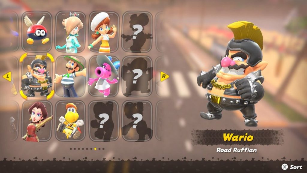 Best Unlockable Outfits in ‘Mario Kart World’