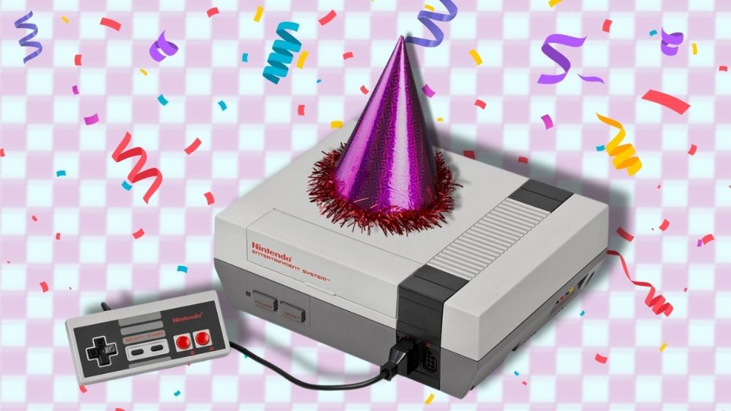 Happy 42nd Birthday, NES! Games We Still Play Today
