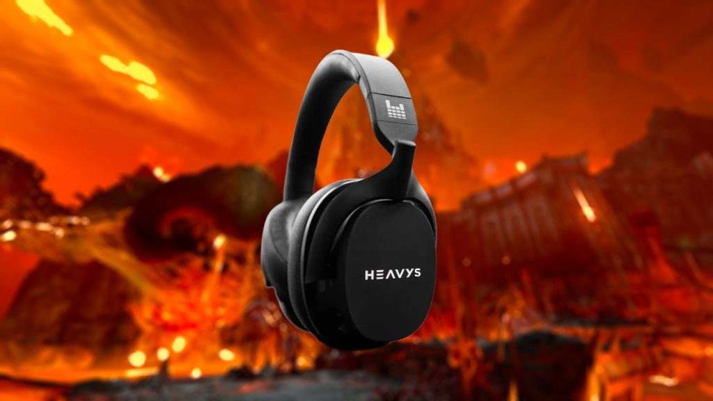 Heavys H1H Gaming Bundle: A Gift from the Gods
