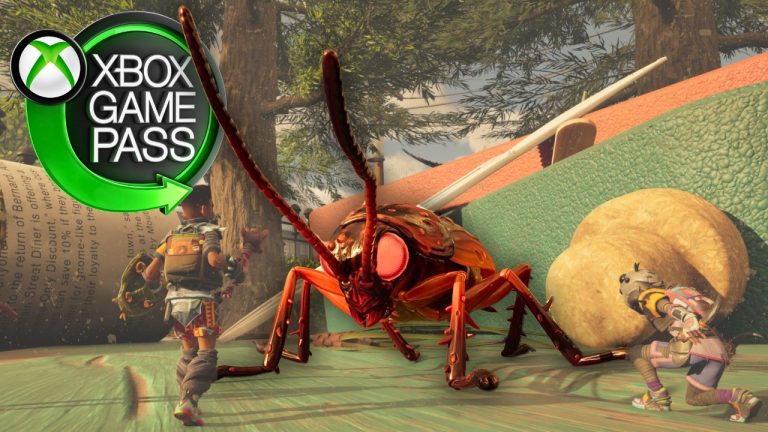 Xbox Game Pass July 2025 Wave 2 Lineup