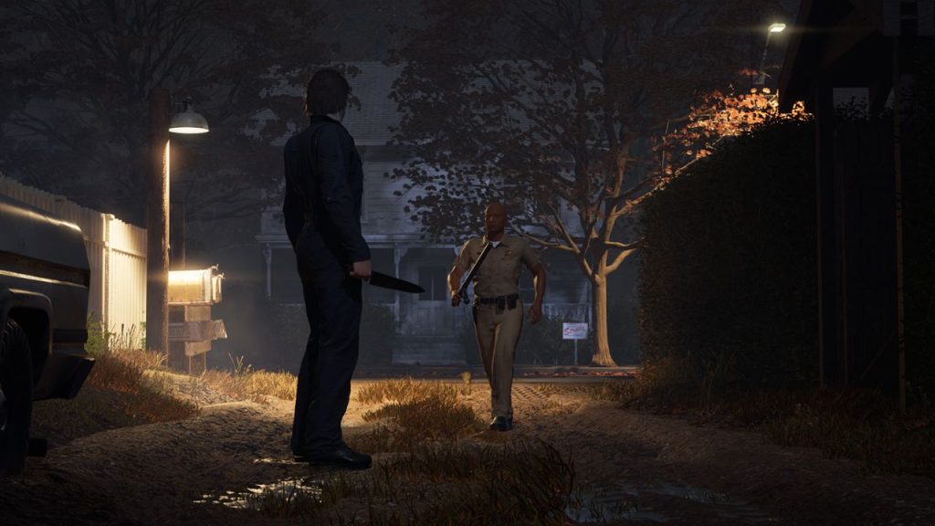 Michael Myers returns in new ‘Halloween’ horror game