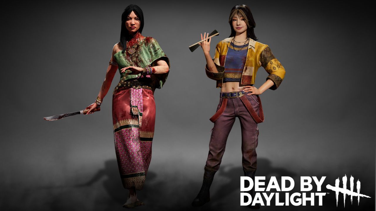 New ‘Dead by Daylight’ chapter tackles terrifying Thai folklore