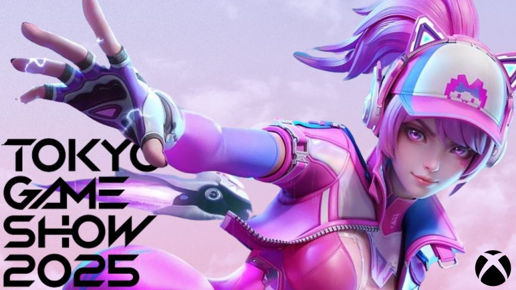Everything you missed from Xbox Tokyo Game Show 2025