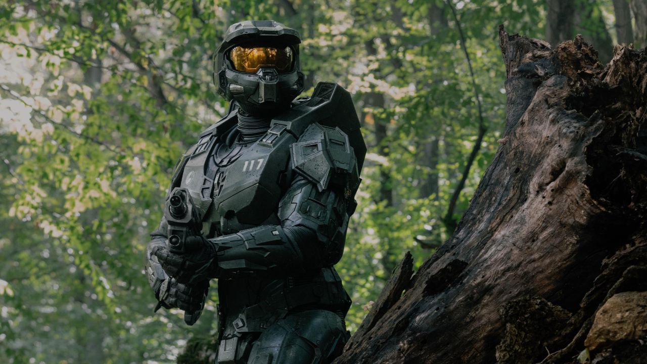 Canceled ‘Halo’ TV show finds new life on Netflix