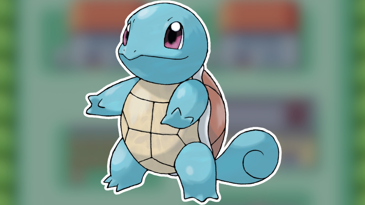 Pokémon Fire Red & Leaf Green: Who is the best starter?