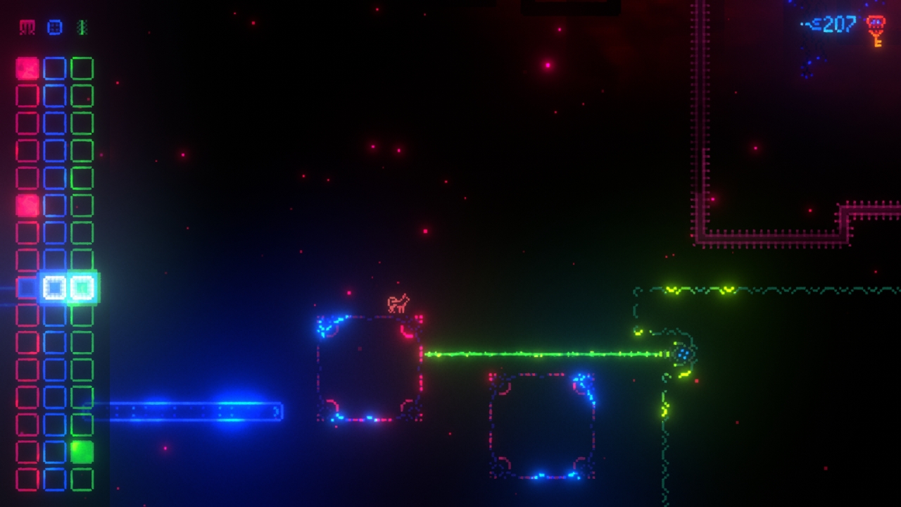 Musical platformer ‘Rhythm Doggo’ dancing onto Steam next year